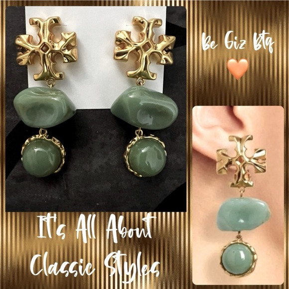 Tory Burch | Jewelry | Tory Burch Authentic Jewelry Merchandise At ...